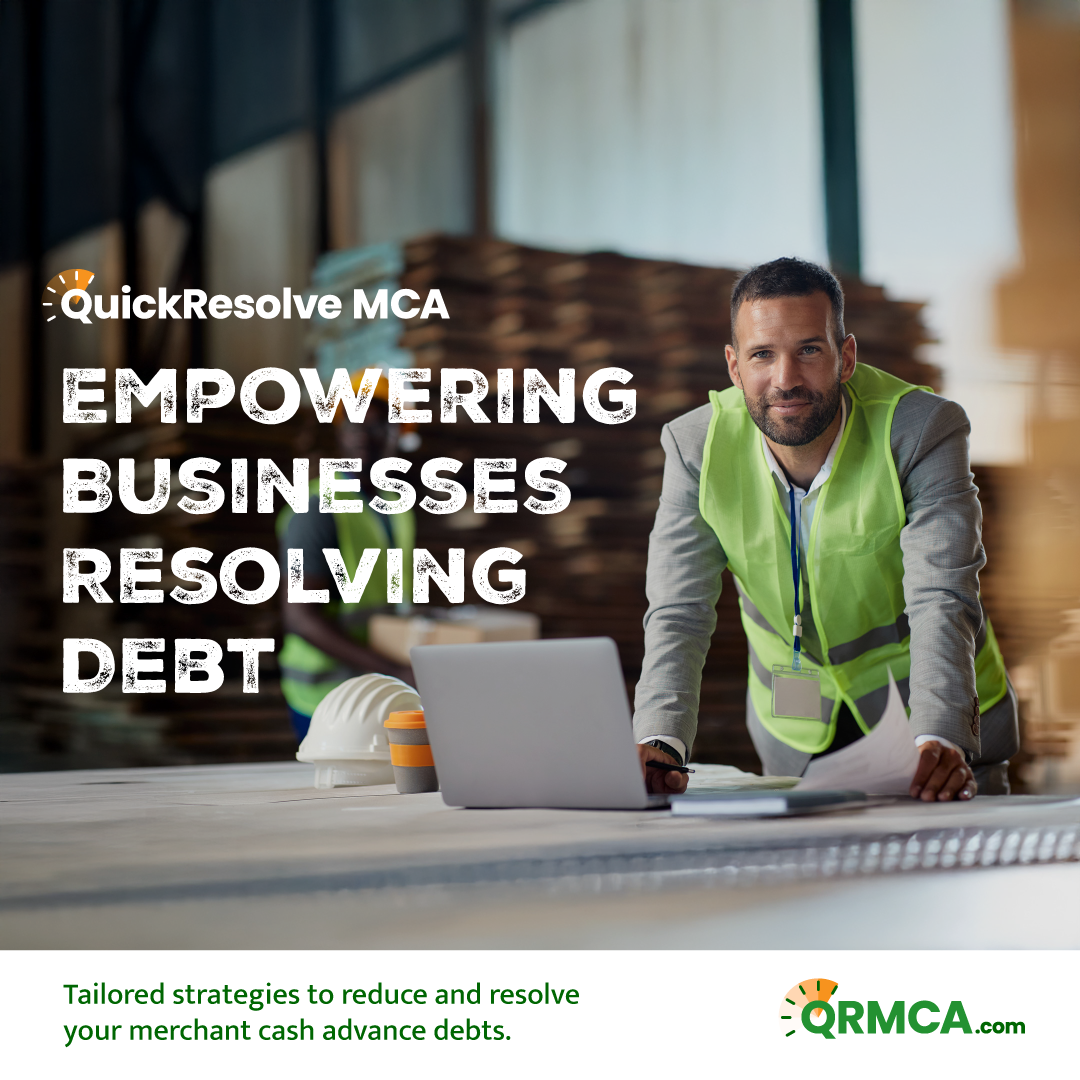 Quick Resolve - Financial Freedom Faster